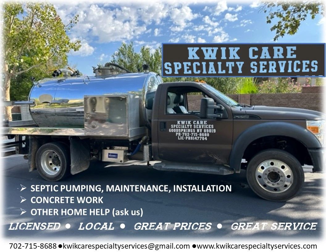 Kwik Care Specialty Services